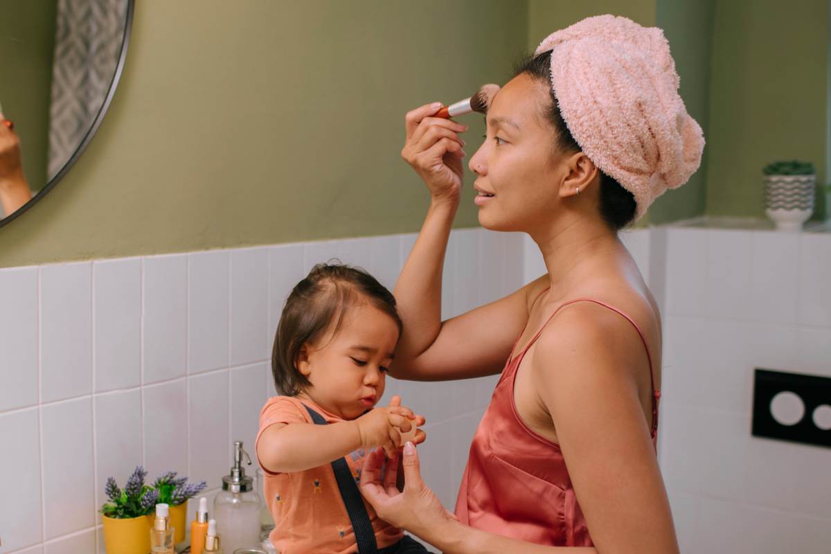 When Will You Feel Like Yourself After Having a Baby?